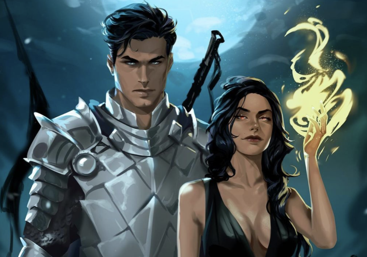 26 Fantasy Romance Books to Read if You Devoured ACOTAR and Need More | Adultist